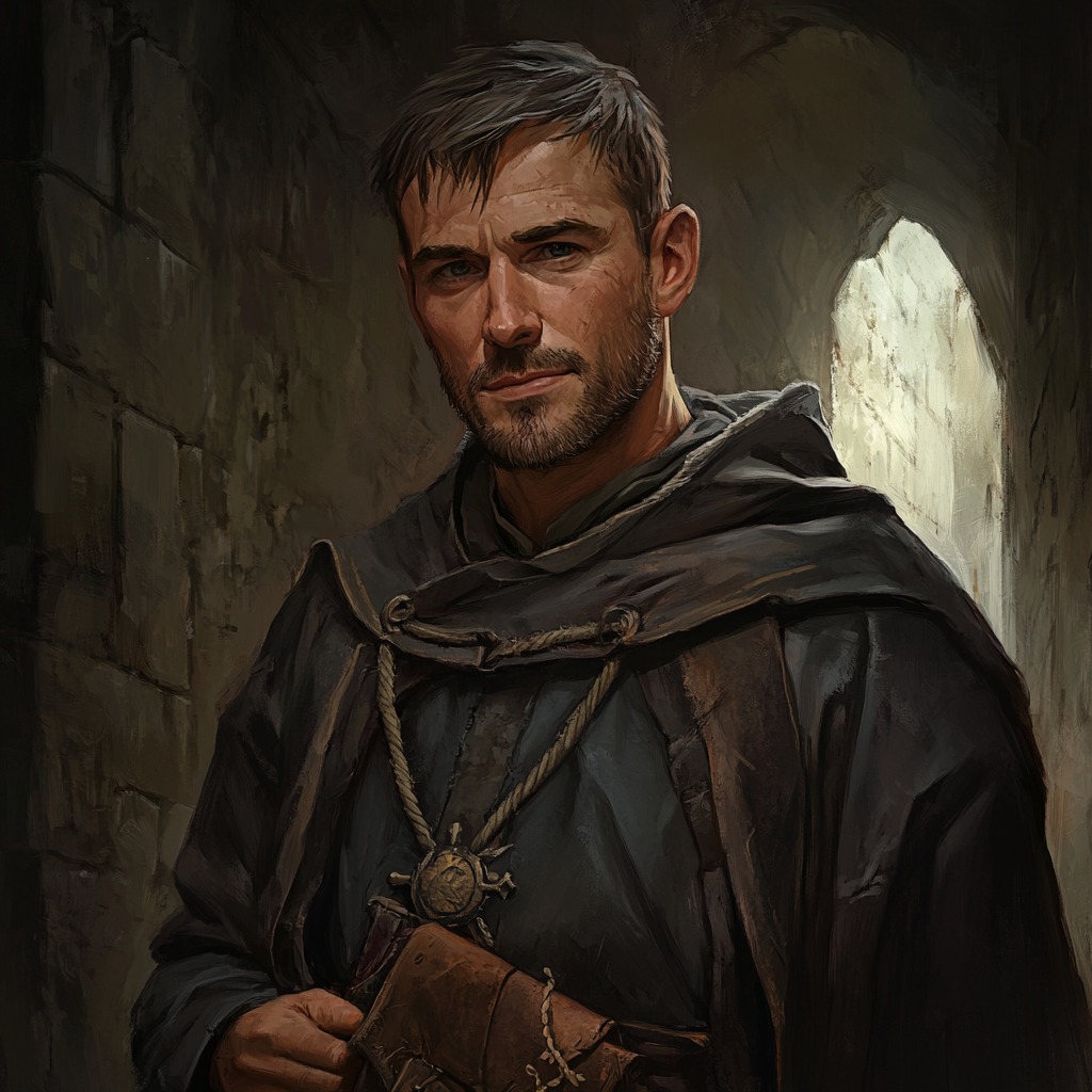 Father Kelly - The Burly Earl