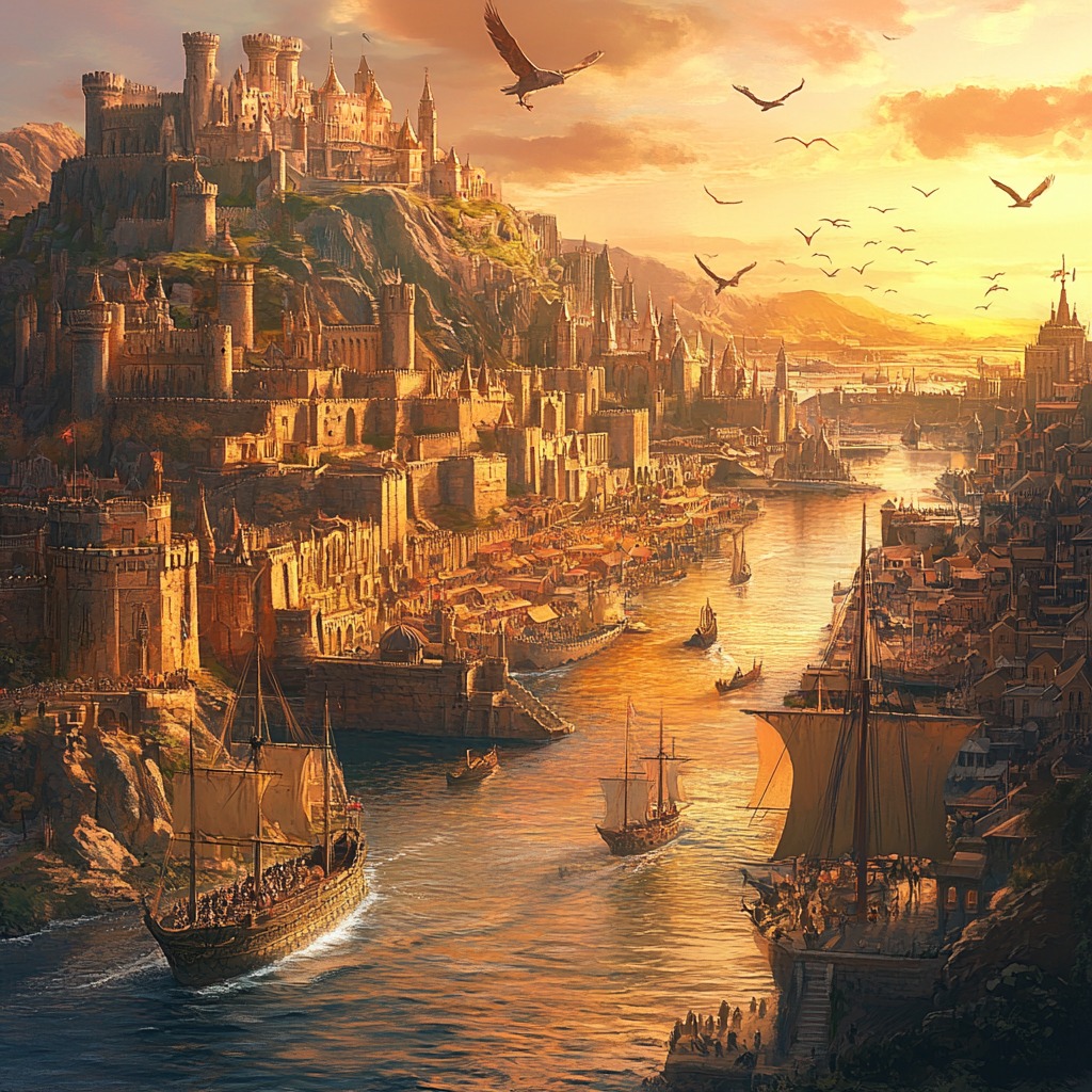 Waterdeep - The Burly Earl