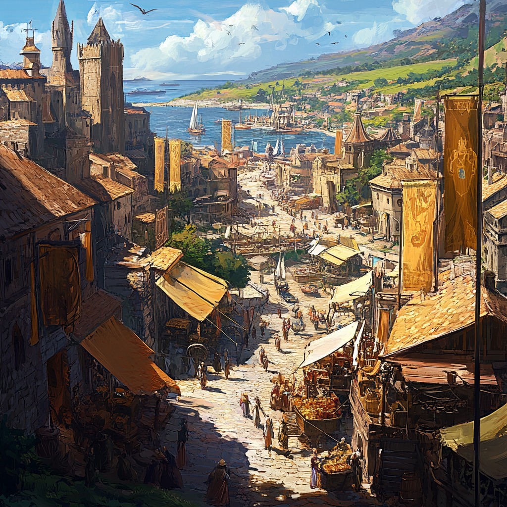 Amn - The Burly Earl