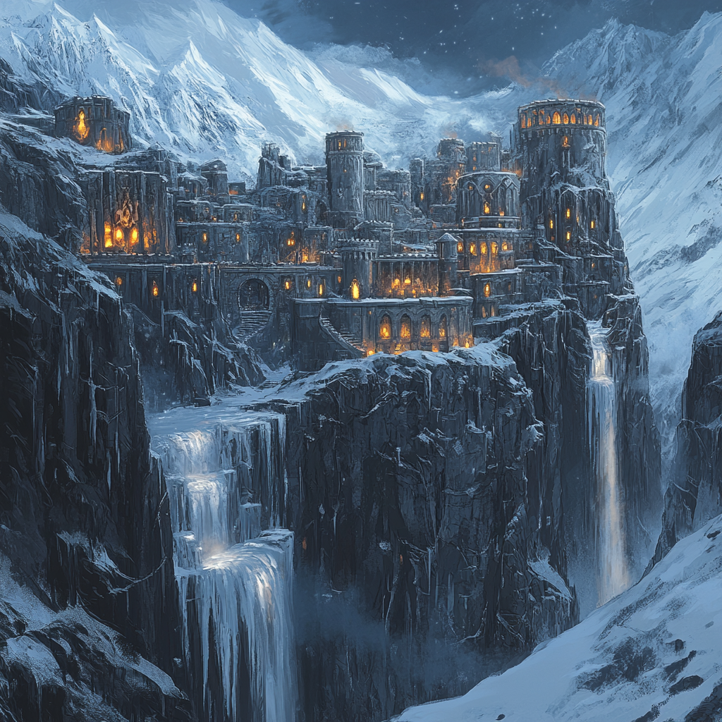 Ironmaster - The Burly Earl